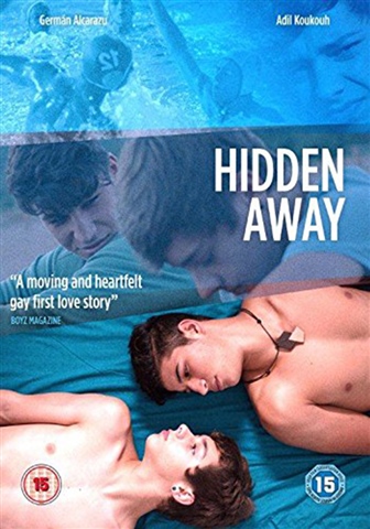 Hidden Away (15) - CeX (UK): - Buy, Sell, Donate